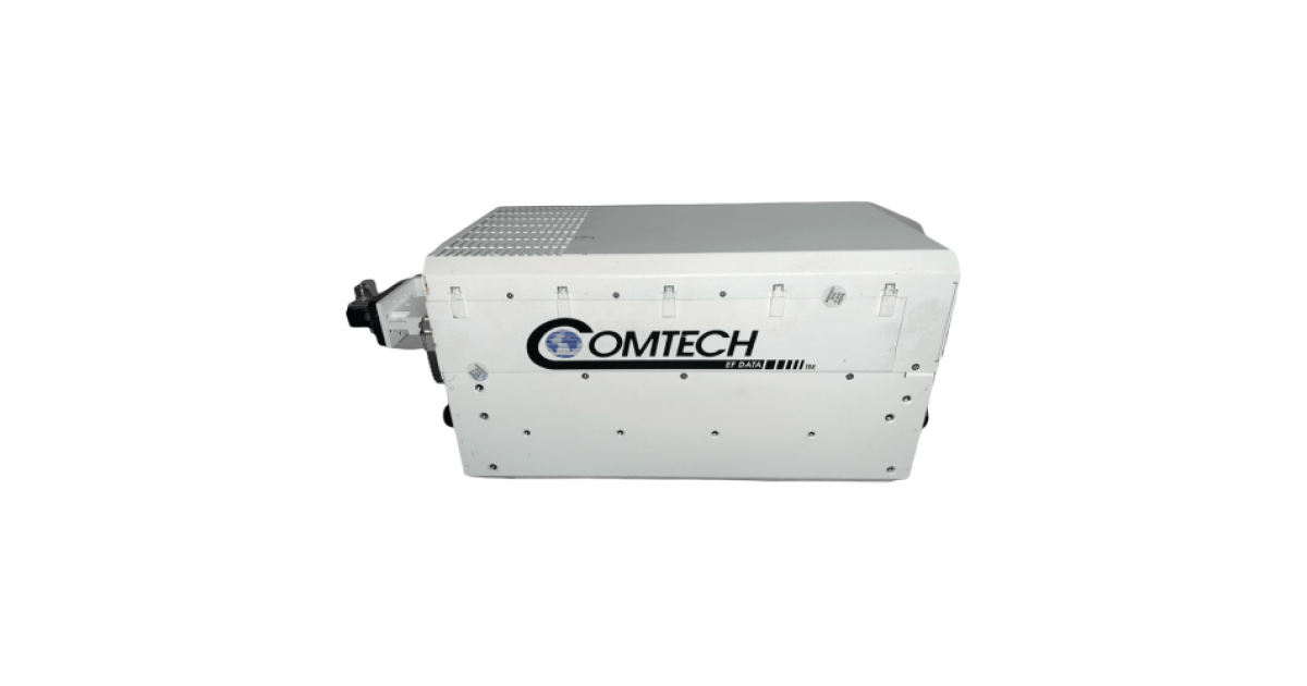 Comtech Ef Data Model LPC0-3 C-Band BUC ( Block Up Converter) 5.850-6 ...